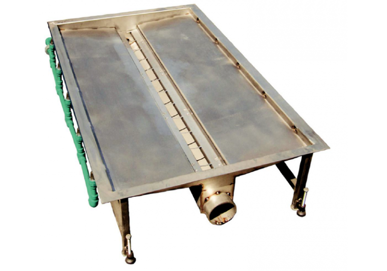 Podna kada za ispust sive vode p-102 medium basic — Camperclean